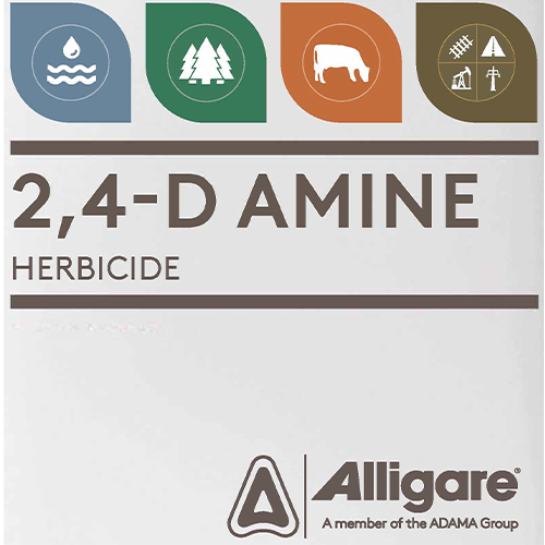 BWI Companies: 2,4-D Amine - 30 gal by Alligare