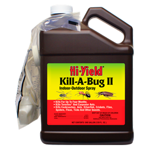 BWI Companies: Hi-Yield Kill-A-Bug II Indoor/Outdoor Spray RTU - 1 gal ...
