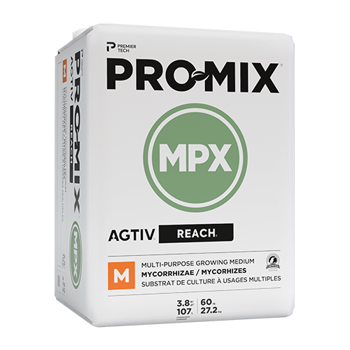 BWI Companies: PRO-MIX MPX AGTIV REACH - 3.8 cf by PRO-MIX