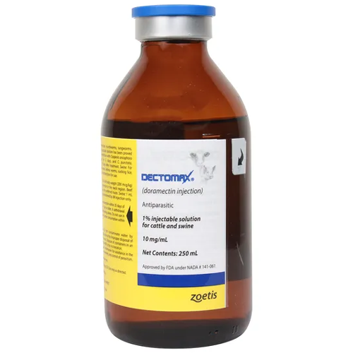 BWI Companies: Dectomax 1% Injectable - 250 mL by Dectomax