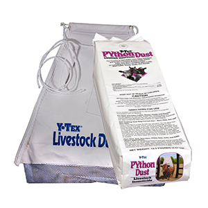 BWI Companies: PYthon II Insecticide Dust Kit by PYthon II