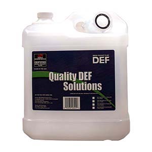 BWI Companies: DEF (Diesel Exhaust Fluid) - 2.5 gal by DEF