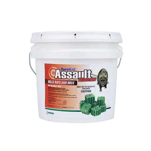 BWI Companies: SureKill Assault Blocks - 4 lb by SureKill