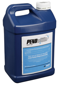 BWI Companies: Pendulum AquaCap Herbicide - 2.5 gal by BASF