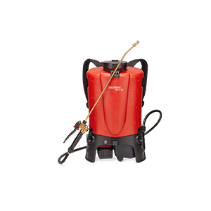BWI Companies: REC 15 AC1 Battery Backpack Sprayer by Birchmeier