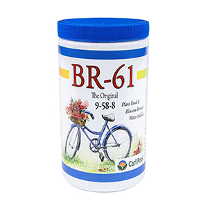 BWI Companies: BR-61 9-58-8 - 24 oz by Carl Pool
