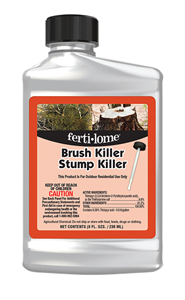 BWI Companies: Fertilome Brush & Stump Killer RTU - 8 oz by Fertilome