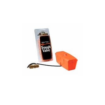 BWI Companies: Water Tank Float Valve - 3/4", Brass by Gallagher