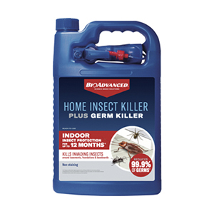 BWI Companies: Home Insect Killer with Germ RTU - 1 gal by BioAdvanced