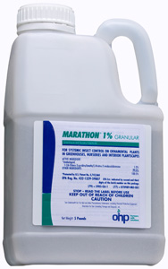 BWI Companies: Marathon 1% G Insecticide - 5 lb by Marathon