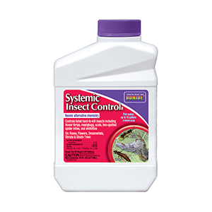 BWI Companies: Systemic Insect Control Concentrate - 1 pt by Bonide