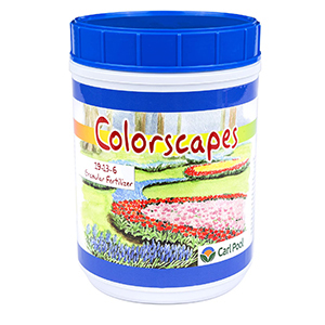 BWI Companies: Colorscapes 19-13-6 - 25 lb by Carl Pool