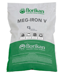 BWI Companies: Florikan MEG-IRON V - 50 lb by Florikan
