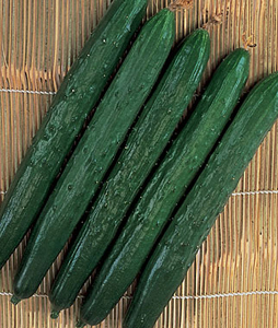 BWI Companies: Cucumber, Tasty Green Burpless - 1 oz by BWI Companies