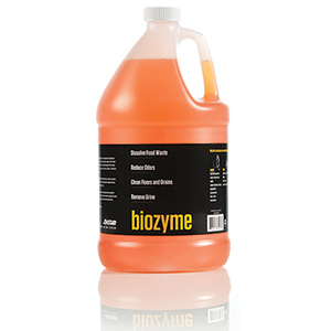 BWI Companies: Biozyme All-Natural Waste Cleaner - 1 gal by Biozyme