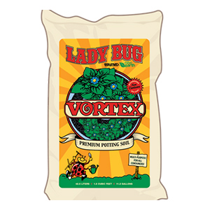 BWI Companies: Lady Bug Vortex Potting Soil - 1.5 cf by Lady Bug