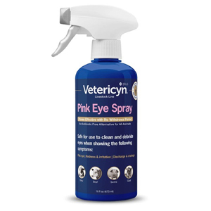 BWI Companies: Vetericyn Pink Eye Spray - 16 oz by Vetericyn