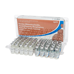 BWI Companies: INFORCE 3 Cattle Vaccine 1 Dose - 2 mL, 25 ct (Keep ...