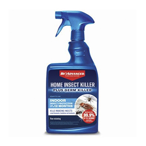 BWI Companies: Home Insect Killer with Germ RTU - 24 oz by BioAdvanced