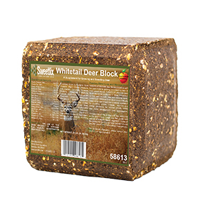 BWI Companies: Whitetail Deer Block - 25 lb by Ultralyx
