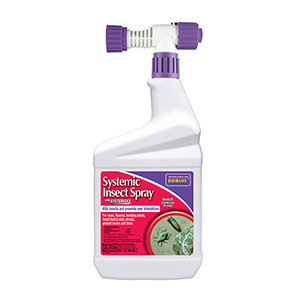 BWI Companies: Systemic Insect Control RTS - 1 qt by Bonide