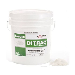 BWI Companies: DITRAC Tracking Powder - 6 lb by DITRAC