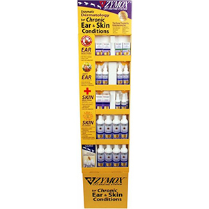 BWI Companies: ZYMOX Floor 24-Piece Display by ZYMOX