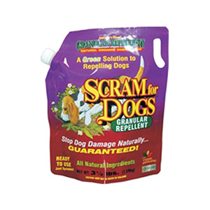 BWI Companies: Dog Scram - 3.5 lb by Scram for Dogs