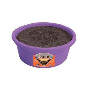 BWI Companies: HorsLic Performance with ClariFly - 40 lb by HorsLic