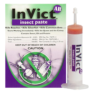 BWI Companies: InVict AB Insect Paste - 5 x 35 g by InVict