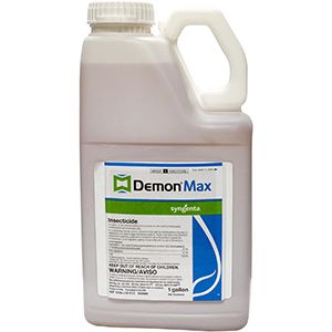 BWI Companies: Demon Max Insecticide - 1 gal by Syngenta