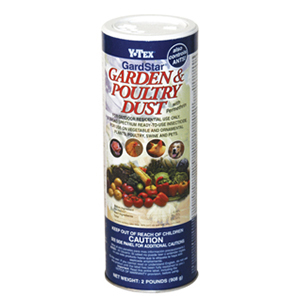 BWI Companies: Y-Tex GardStar Garden & Poultry Dust - 2 lb by GardStar